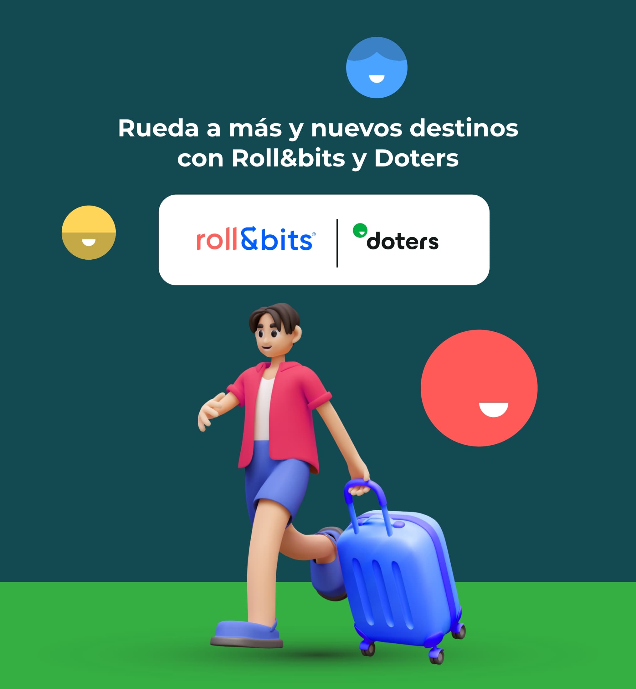 Roll & Bits